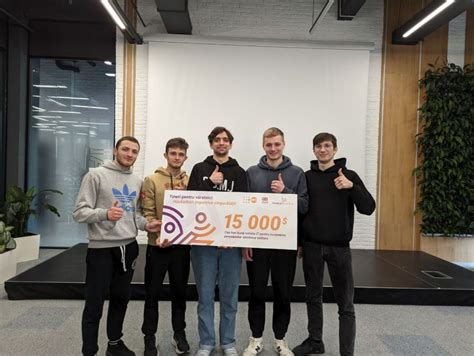 Dragomir Mîndrescu On Linkedin Another Hackathon Another Journey