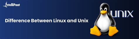 Difference Between Unix And Linux Key Comparisons Explained