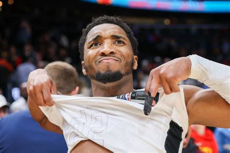 Relevo On Twitter 🟰 Donovan Mitchell Se Convirtió En El Jugador Con