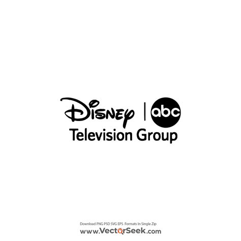 Disney Abc Television Group Logo Vector Ai Png Svg Eps Free Download