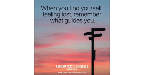 The Random Acts Of Kindness Foundation Daily Dose Of Kindness When You Find