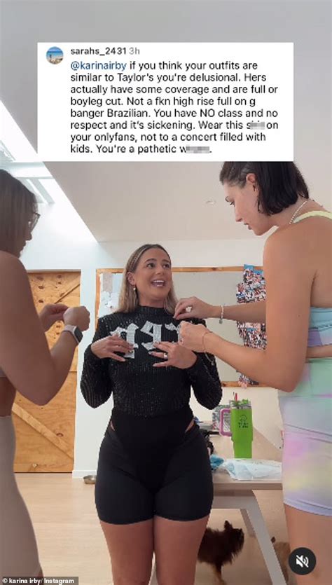 Body Positive Influencer Karina Irby Reveals The Hateful Messages Shes