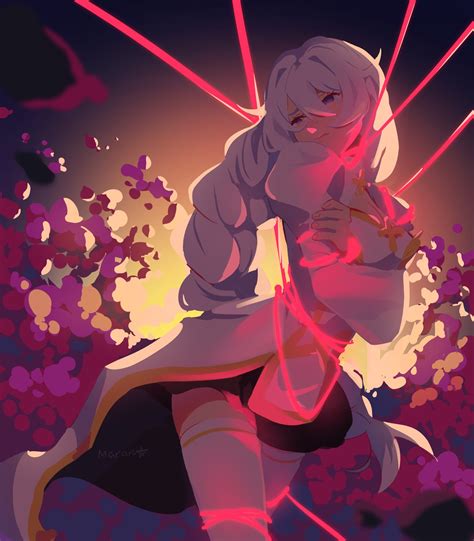 Kallen Kaslana Honkai And More Drawn By Mararu Danbooru