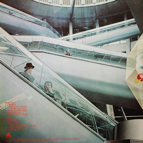 1980 The Turn Of A Friendly Card The Alan Parsons Project Rockronología