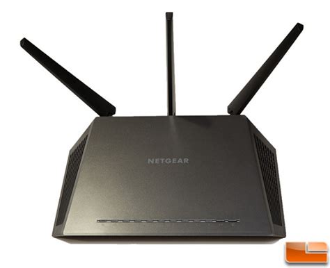 Netgear Nighthawk R7000 Increases Maximum Router Speeds With Ac1900