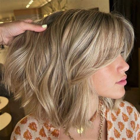 50 Newest Bob With Bangs Ideas To Suit Any Taste Hair Adviser