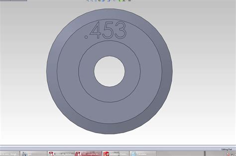 Tex Array Circular Or Path Solidworks Grabcad Questions