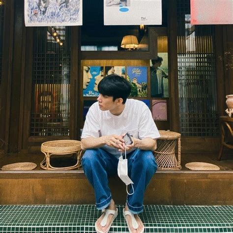 Son Woo Hyuns Feet Son Woo Hyuns Feet