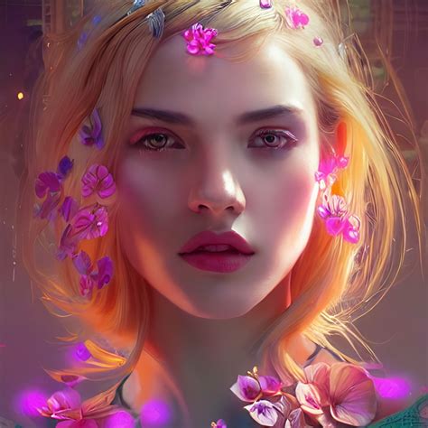 Beautiful Female Android 7 By Portokalidesign On Deviantart
