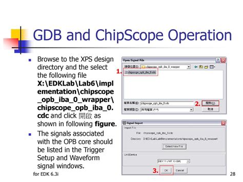 Lab6 Hwsw System Debug Lab Microblaze Ppt Download