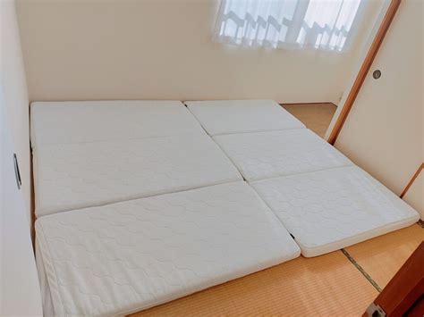家族4人4畳半の和室で敷布団生活しています 家事ラボ