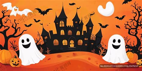 Ai创作图万圣节banner 万圣主题dp 万圣节南瓜怪屋背景 南瓜怪屋元素 万圣节鬼屋南瓜地 幽灵背景 闹鬼的城堡 万圣节主题活动设计 古堡幽灵 万圣节闪屏 幽灵设计 万圣节场景设计 万圣节