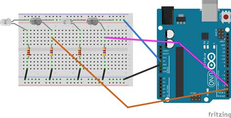 Line Following Bot 7 Steps With Pictures Instructables
