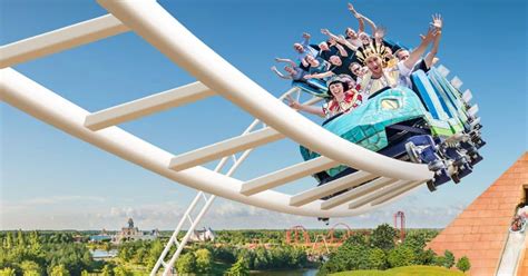 Belantis Temapark I Leipzig Skal Prøves Ferietips