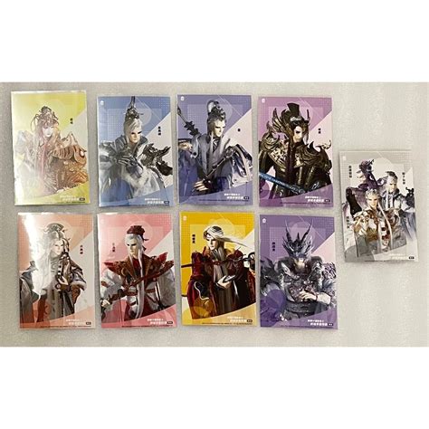霹靂IP運動會之群雄爭霸特展相片卡9張含隱藏版三先天龍宿劍子佛劍 月無缺 地冥 原無鄉 羅喉 玄真君 麒麟星 蝴蝶君 蒼 蝦皮購物