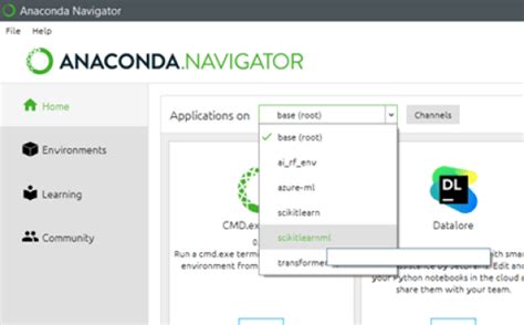Creating And Replicating An Anaconda Environment From A Yaml File Python Bloggers