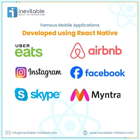 Inevitable Infotech Pvt Ltd Work From Anywhere On Linkedin Reactnative
