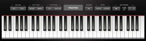9 Best Free Virtual Piano Keyboard [pc Mac Ios Android] Ticktechtold