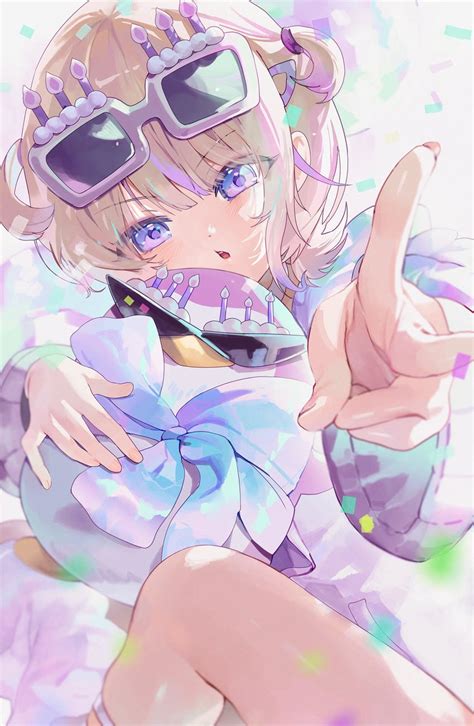 Todoroki Hajime And Banpen Hololive And More Drawn By Dotori Seulseul Danbooru