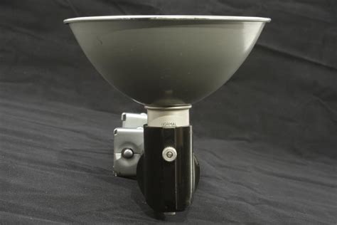 Used Graflex No 2772 Synchronizer Flash Handle Star Wars Lightsaber Project Green