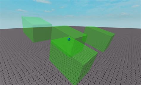 Nearest Position On The Surface Of A Collection Of Parts Scripting Support Developer Forum