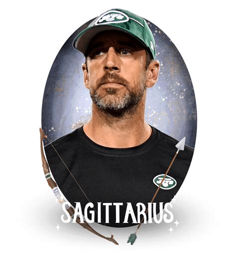 Aaron Rodgers Zodiac 60 Photos