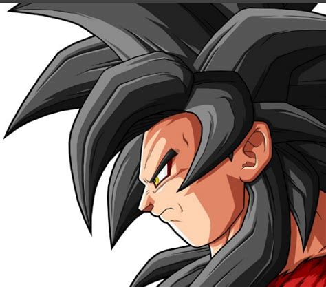 Dragon Ball Super Animator Shares Latest Take On Ssj4 Goku All The