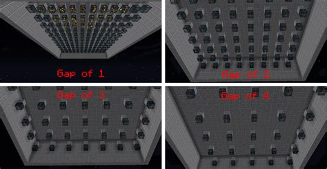 Best Way Mathematicallyscientifically Proven To Arrange Spawners In Minecraft Arqade