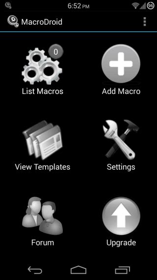 MacroDroid Is An Impressively Powerful Task Automation App For Android