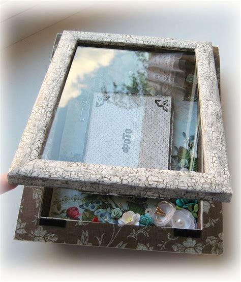 Интересненькое дельце Мастер класс Коробка для альбома и других ваших скрап работ Wood
