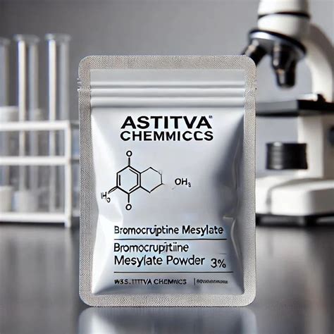 Bromocriptine Mesylate Api At ₹ 3000gram Api Active Pharmaceutical