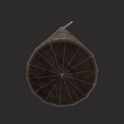 Spading Fork 3d Model By Get Dead Entertainment