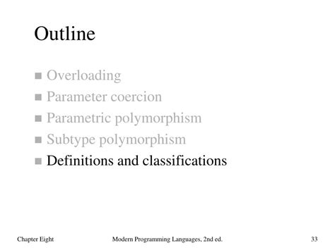 Ppt Polymorphism Powerpoint Presentation Free Download Id1917050