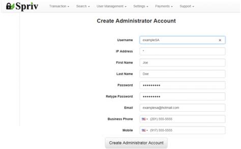 1 Two Factor Authentication