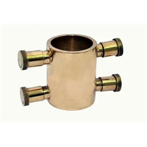 Double Instantaneous Female Coupling At Best Price In India