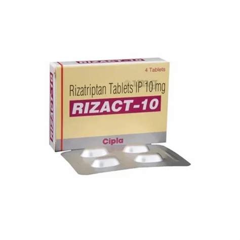 Rizact 10 Mg Tablet At Rs 450 Stripe Nagpur Id 27623768662