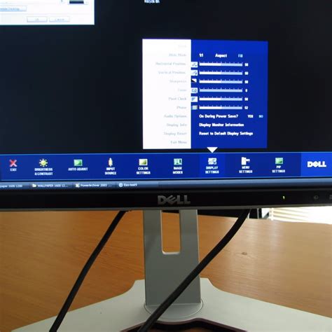 Dell Ultrasharp Fp Cm Monitor Computers Tech Parts Accessories Monitor