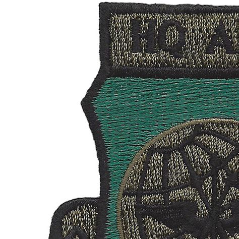 Us Air Force Air Mobility Command Hq Patch Popular Patch