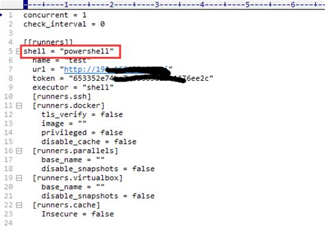 Gitlab Ci持续集成配置方案gitlab Pclint Csdn博客