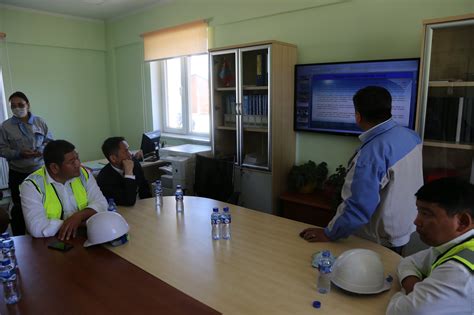 Шинэ Төв цэвэрлэх байгууламжийн ажил 21 хоногийн дараа эрчимтэй өрнөнө