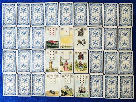 Deconstructing The Grand Tableau In Pictures Parsifals Wheel Tarot And Astrology