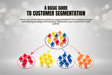 A Basic Guide To Customer Segmentation