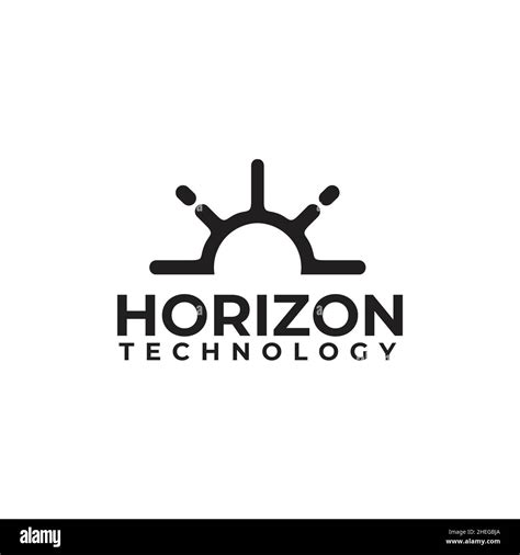 Horizon Logo Design