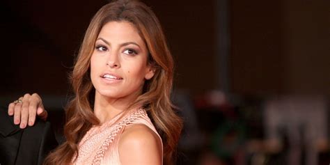 Eva Mendes Short Haircut