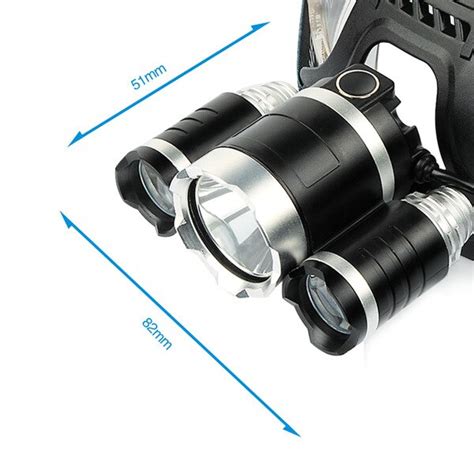 Powerful Led Headlight Headlamp Power Waterproof H Grandado