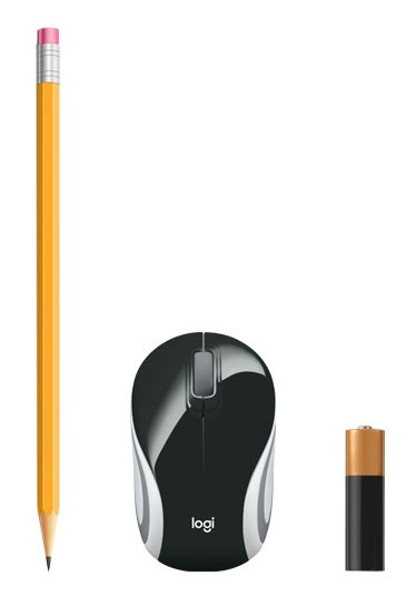 Buy Logitech M187 Wireless Ultra Portable Mouse Comms Express