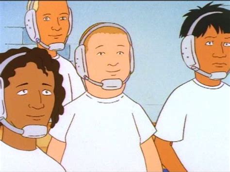 Bobby Hill And Connie