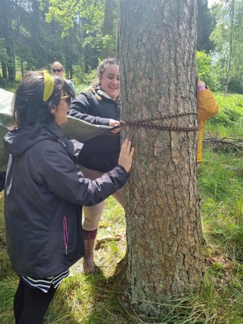 Teaching The Teachers Of Tomorrow Cumbernauld Living Landscape