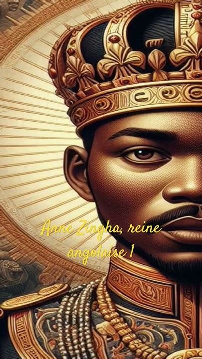 Anne Zingha Reine Angolaise Shortsclip Fypシ゚viral Shortsvideo