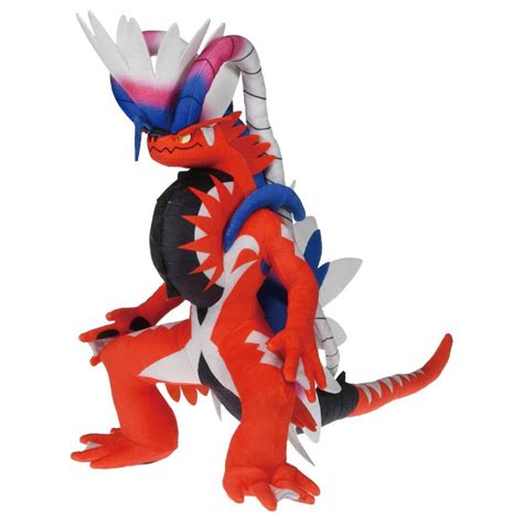 Pokemon Plush Koraidon